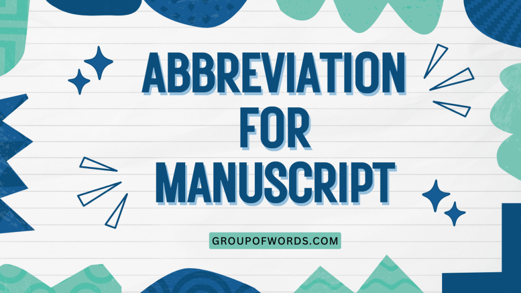 Abbreviation for Annual: A Comprehensive Grammar Guide