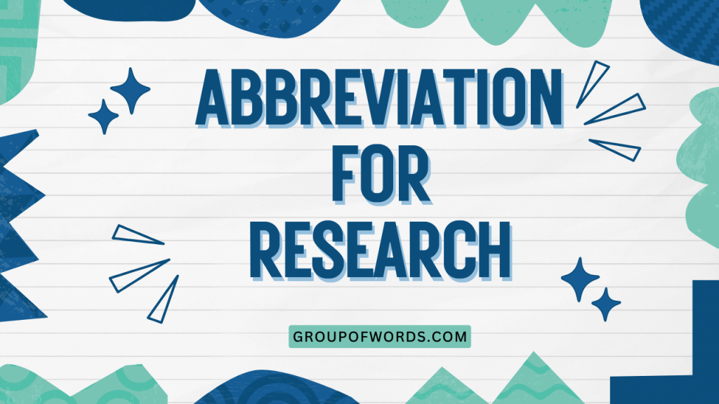 Understanding the Abbreviation for Performance: A Comprehensive Guide