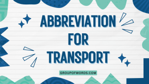 Abbreviations for Extension: A Comprehensive Guide