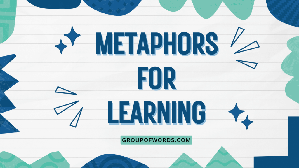 Learning as a Journey: Exploring Metaphors in Education
