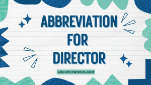 Abbreviations for Count: A Comprehensive Guide