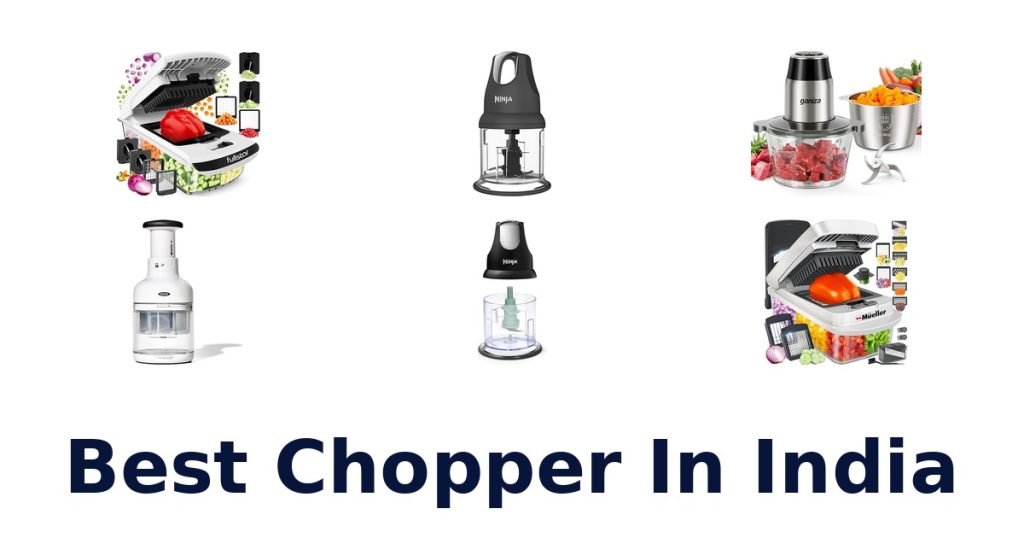 Best Choppers in India: Top 10 Picks